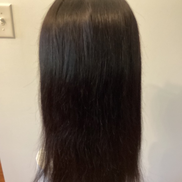 Premier | Hair | 36 Lace Front Relax Light Yaki Wig With Straps And ...